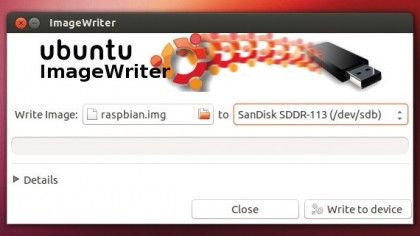 Install ImageWriter - How to set up your Raspberry Pi in Linux - Page 2 ...