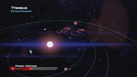 Mass Effect 3 planet scanning guide | GamesRadar+