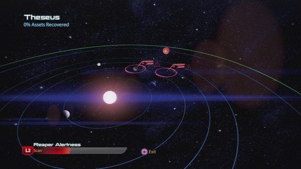 Mass Effect 3 planet scanning guide | GamesRadar+