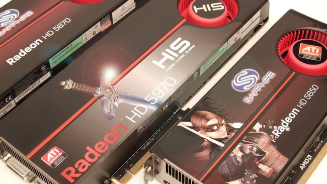 The five best AMD GPUs of all time: Looking back at 20 years of Radeon ...