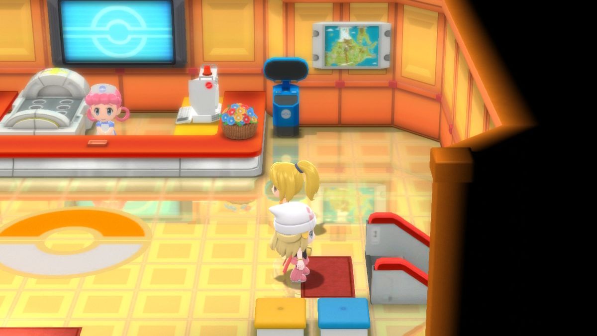 How to trade Pokémon in Brilliant Diamond and Shining Pearl | iMore