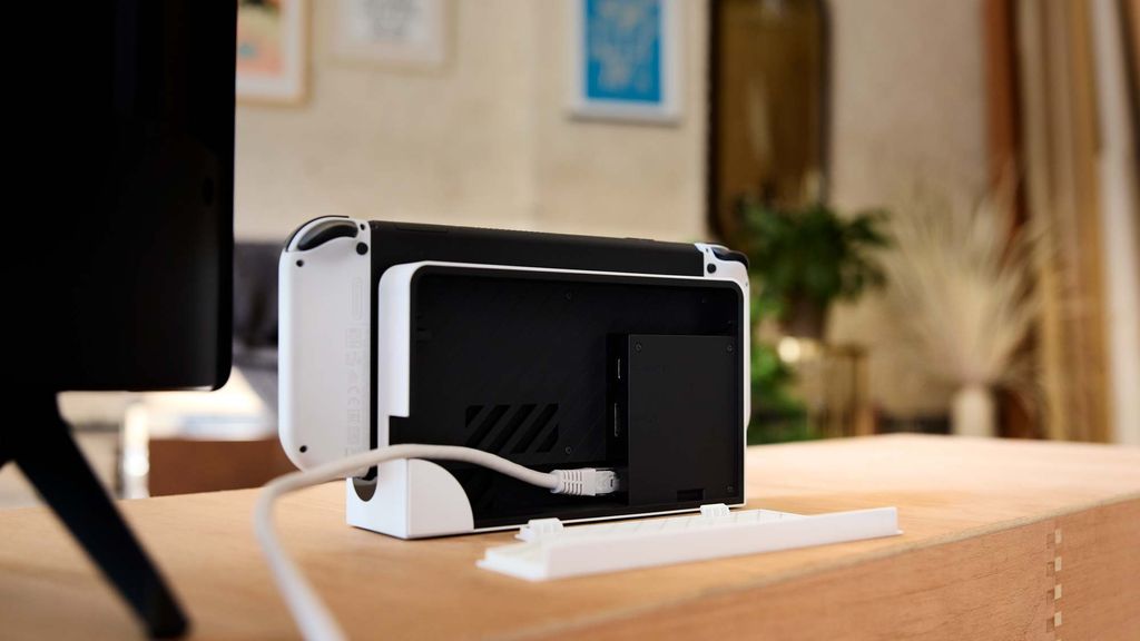 Nintendo Switch OLED review | Tom's Guide