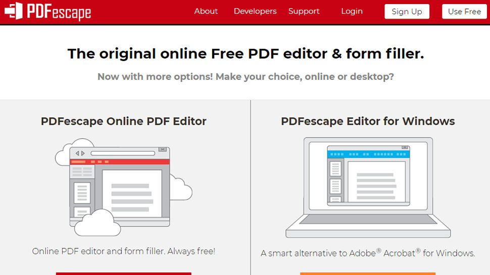 Les meilleurs éditeurs PDF gratuits en 2025 | TechRadar
