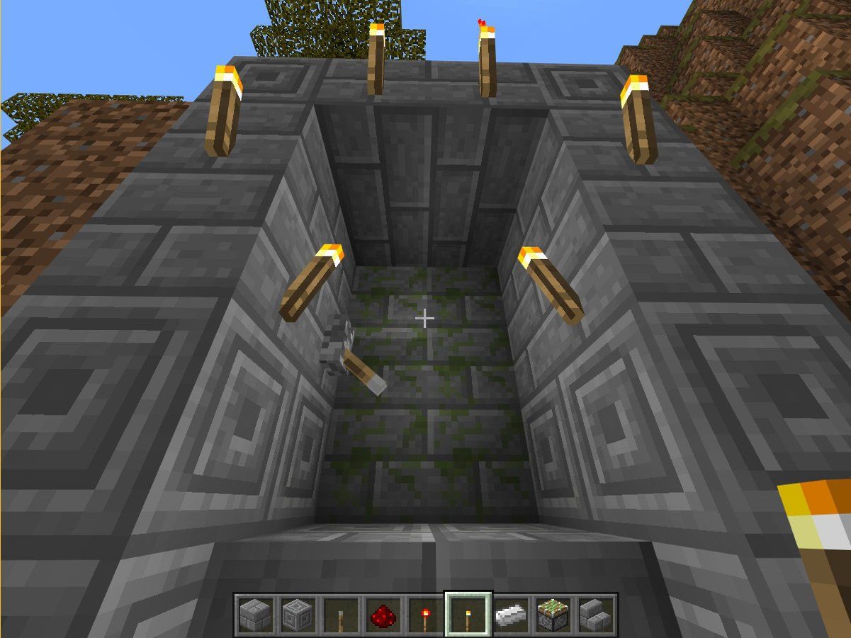 Beginner's guide to pistons in Minecraft: Windows 10 Edition Beta ...