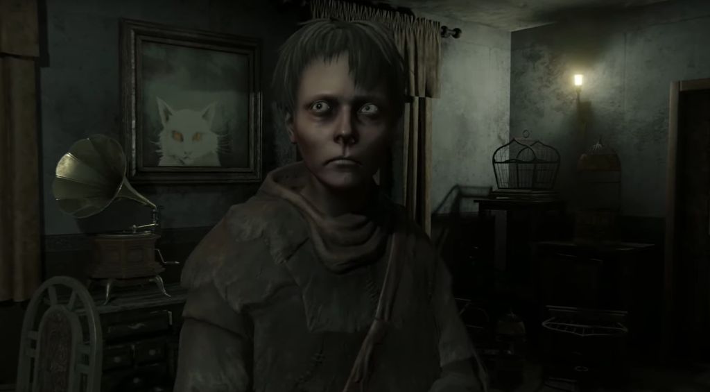 The best horror games on PC | PC Gamer