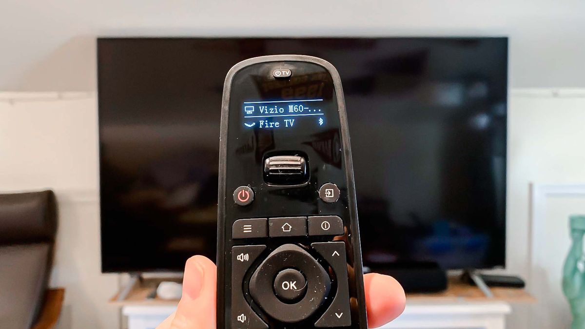 SofaBaton U1 review: A budget universal remote with some drawbacks ...