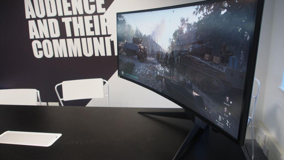 Alienware AW3418DW review | TechRadar