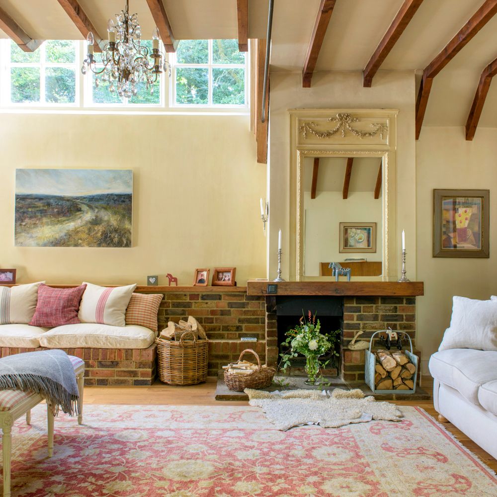 Look about this spacious converted stables home in Surrey | Ideal Home