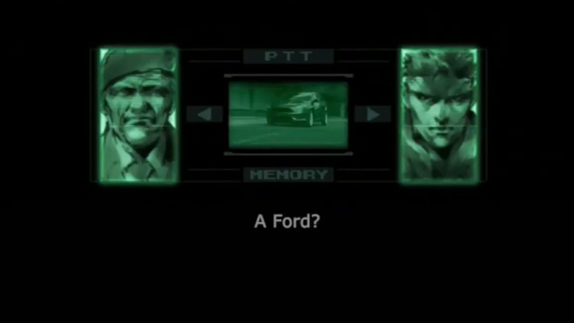 Metal Gear Solid Snake actor reveals how they ended up doing a Ford ...