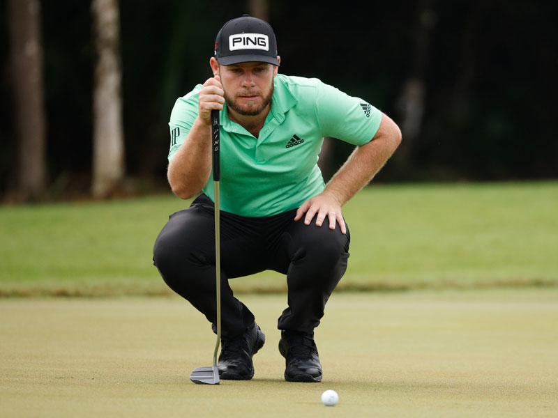 Tyrrell Hatton What's In The Bag? | Golf Monthly