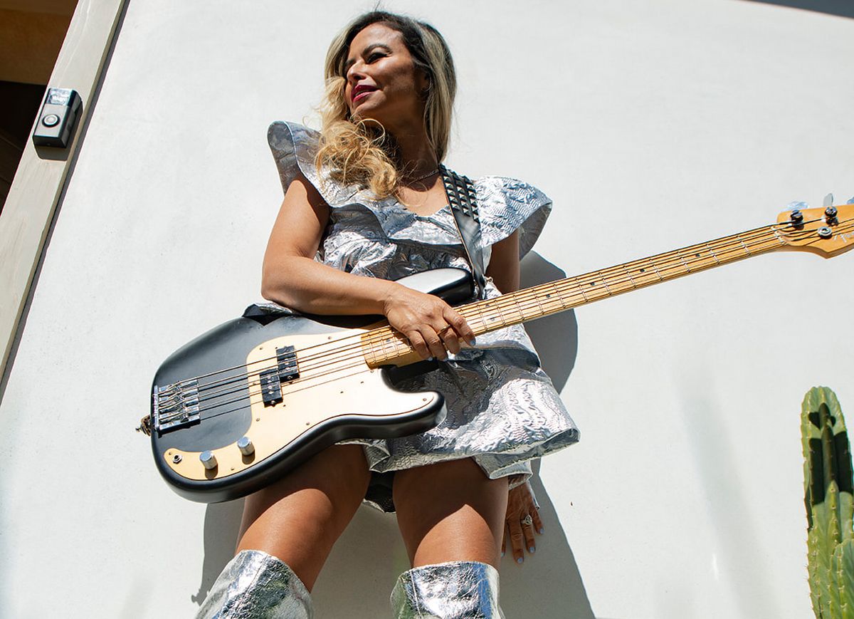 Ginger Pooley on why she had to leave the Smashing Pumpkins | Guitar World