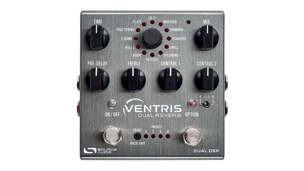 Best reverb pedals 2023: Take a deep dive into the world of reverb ...