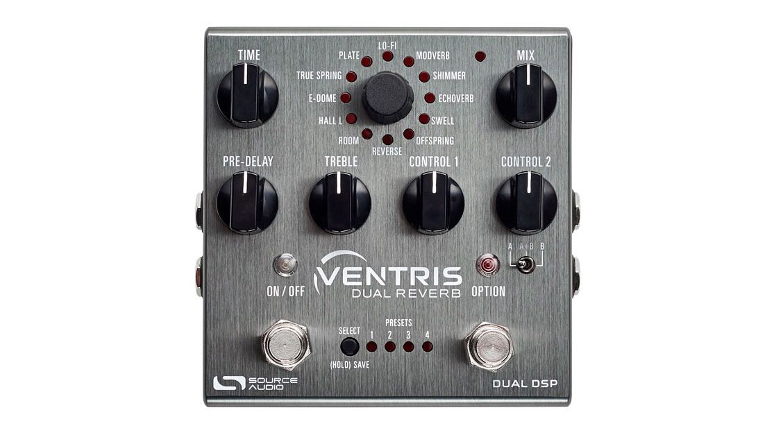 Best reverb pedals: Take a deep dive into the world of reverb | Guitar ...