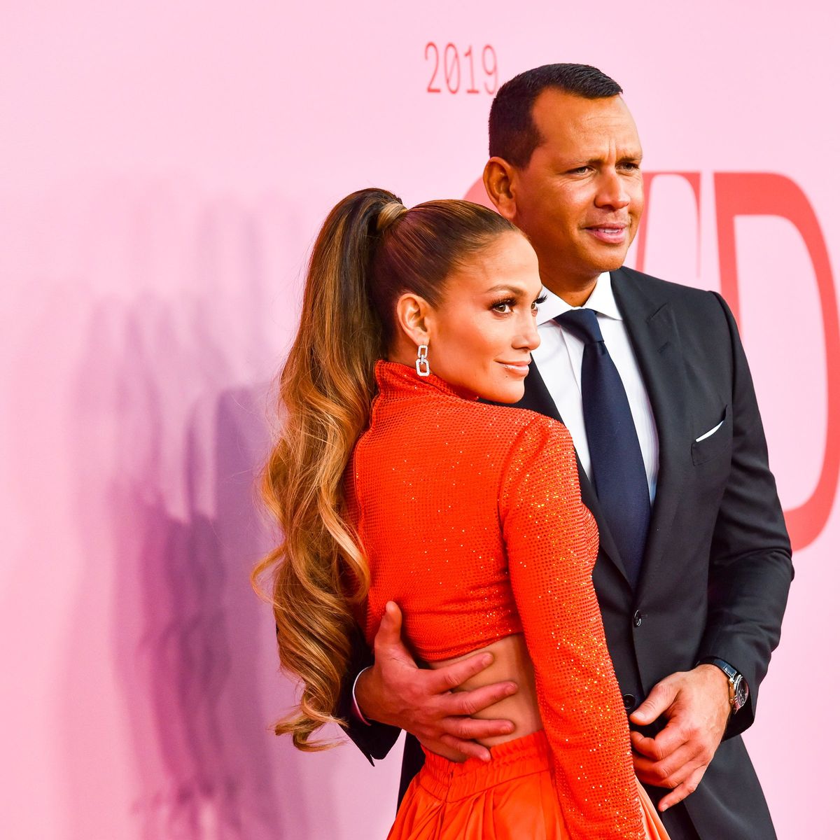 Jennifer Lopez and Alex Rodriguez Win Cutest 4th July Family Photo ...