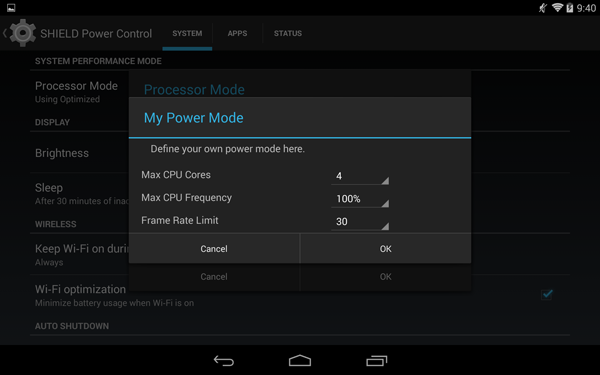 Nvidia Shield Tablet Battery And Throttling Results
