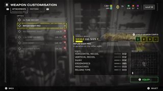 Helldivers 2 weapon customization and attachments explained | GamesRadar+