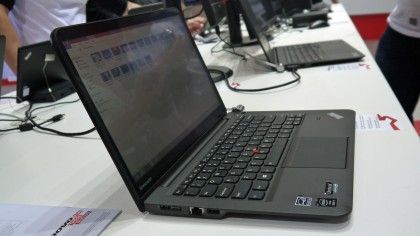 Hands on: Lenovo ThinkPad S440 review | TechRadar