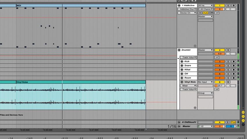 How to build a drum 'n' bass breakbeat | MusicRadar