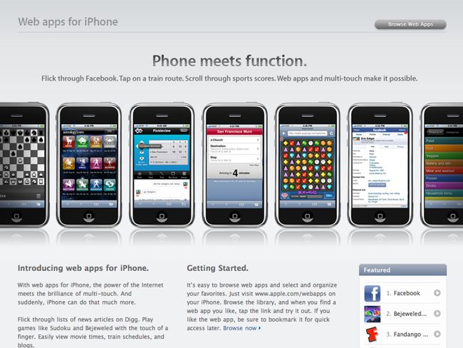Hackers begone! 3rd party apps now on iPhone | TechRadar
