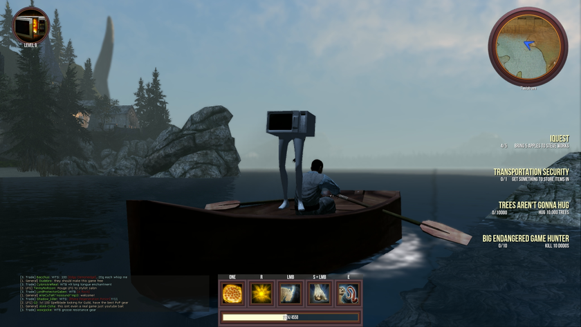 What MMO designers can learn from Goat MMO Simulator | PC Gamer What MMO designers can learn from Goat MMO Simulator | PC Gamer