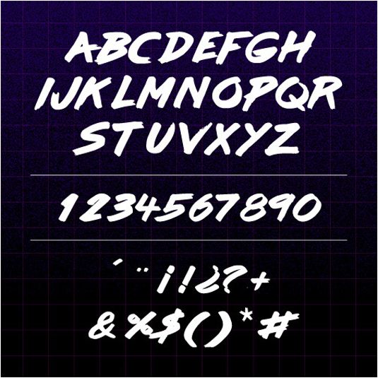 Font of the day: Lazer 84 | Creative Bloq