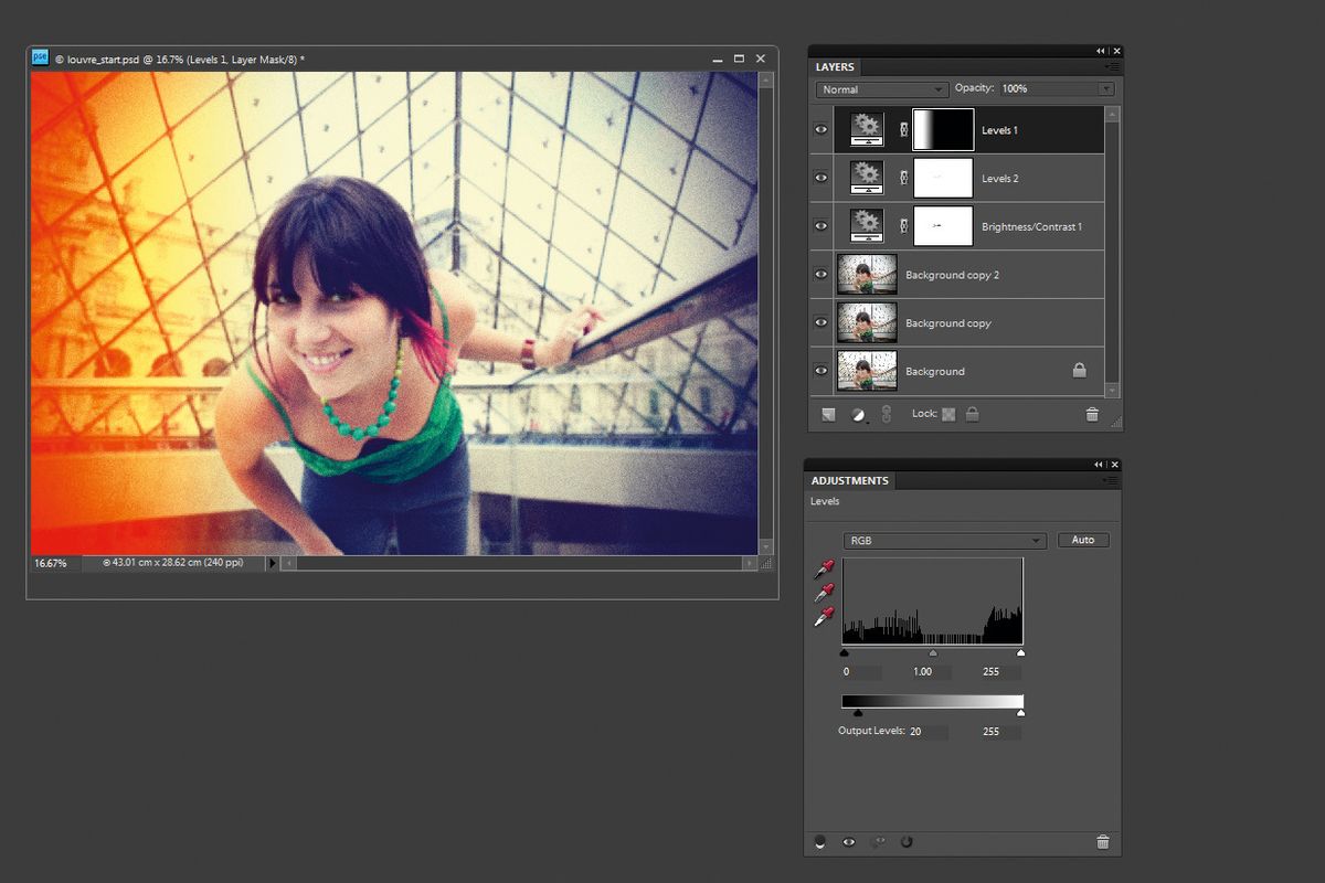 Get the toy camera look with Photoshop | Creative Bloq