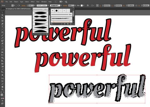 How to create type effects in Illustrator and Photoshop | Creative Bloq