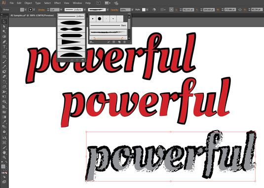 How to create type effects in Illustrator and Photoshop | Creative Bloq