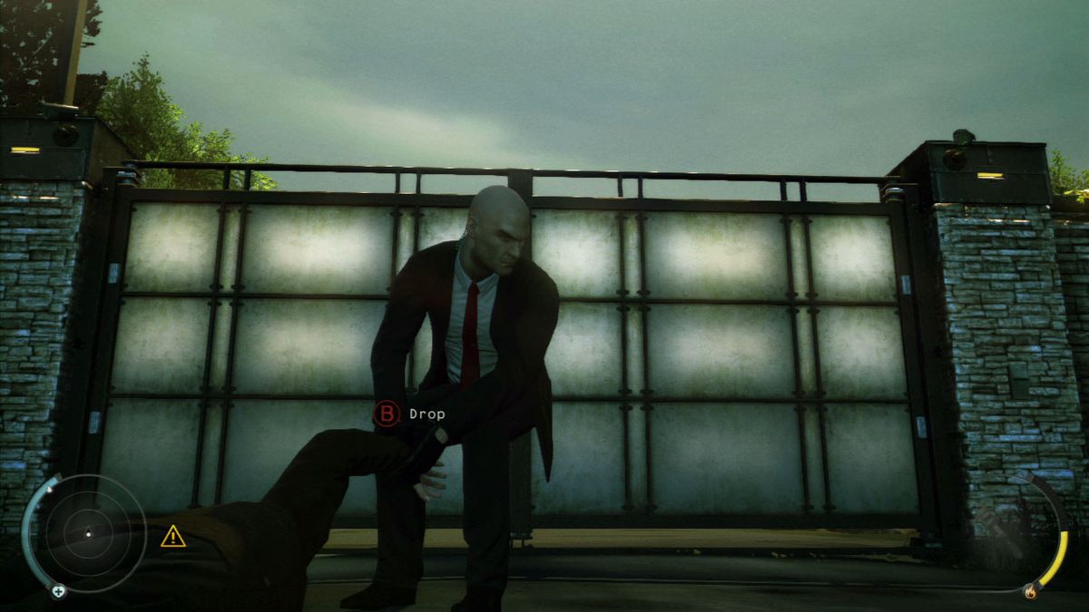 30 things to do in the first hour of Hitman: Absolution | GamesRadar+