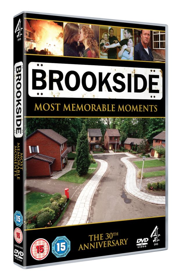Brookside the DVD is available - finally | News | TV News | What's on ...