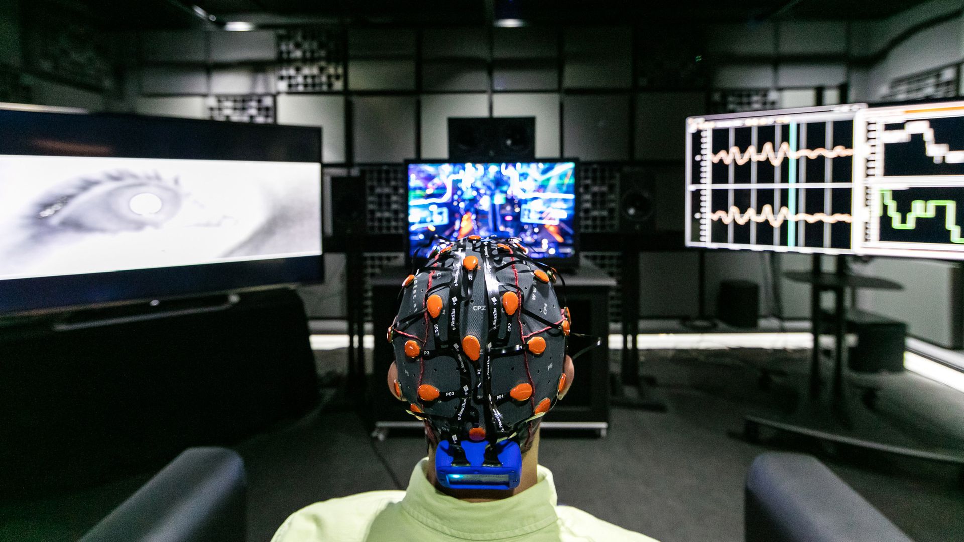 Behind the scenes at Dolby Labs: this is what your eyes and ears have ...