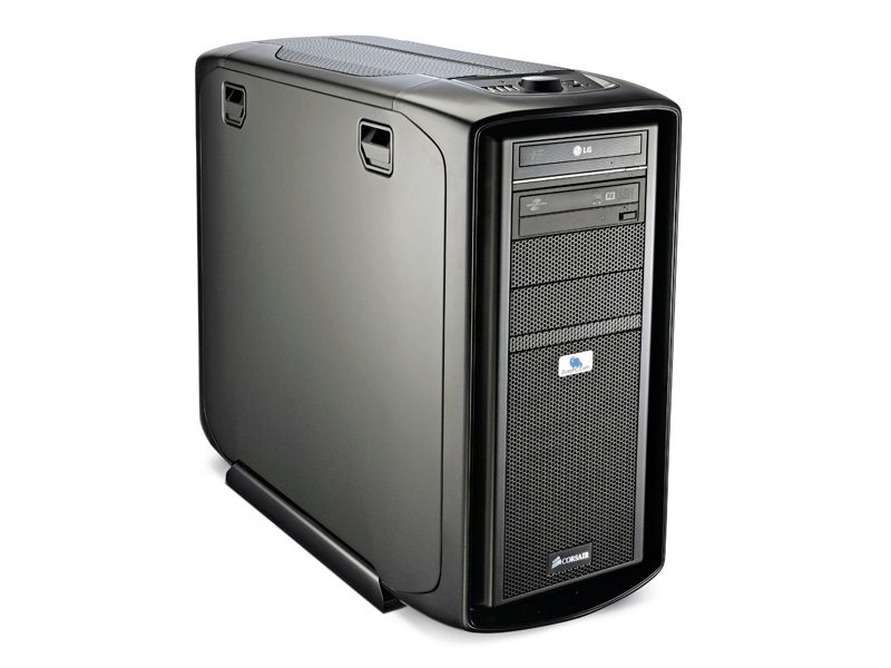 Dino PC Evolution 2600K OC review | TechRadar