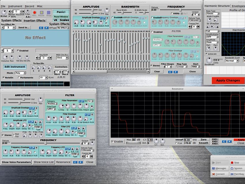 The quick guide to making music on Linux | MusicRadar