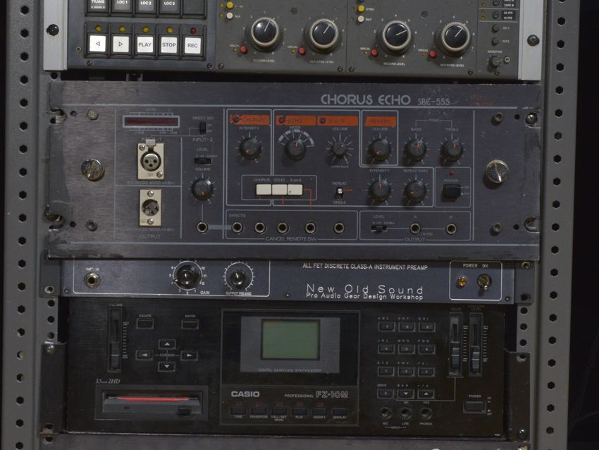 In pictures: Yoad Nevo's London studio | MusicRadar