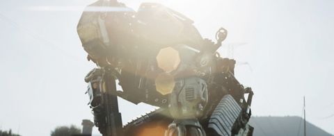 How the Elysium robots were made | Creative Bloq