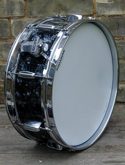 In Pictures: English Rogers snare restoration project | MusicRadar