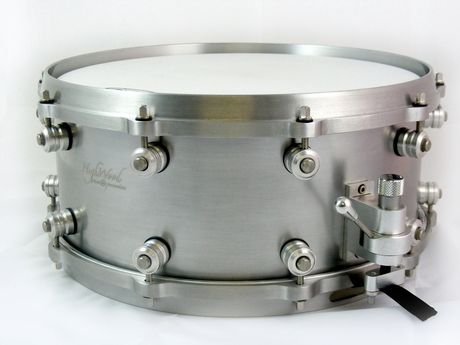 In Pictures: Highwood's Hallmark Snare | MusicRadar