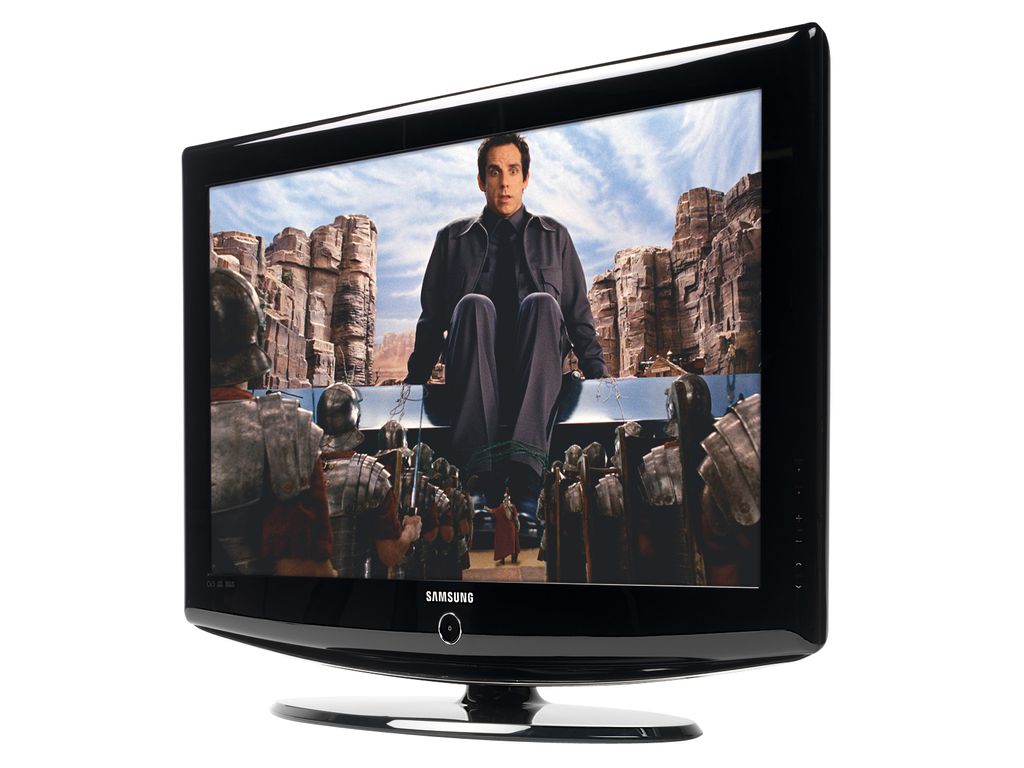 Samsung LE32R87BD review | TechRadar