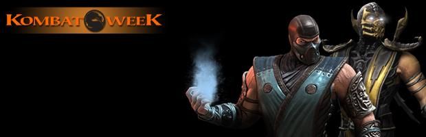 The evolution of Scorpion and Sub-Zero | GamesRadar+
