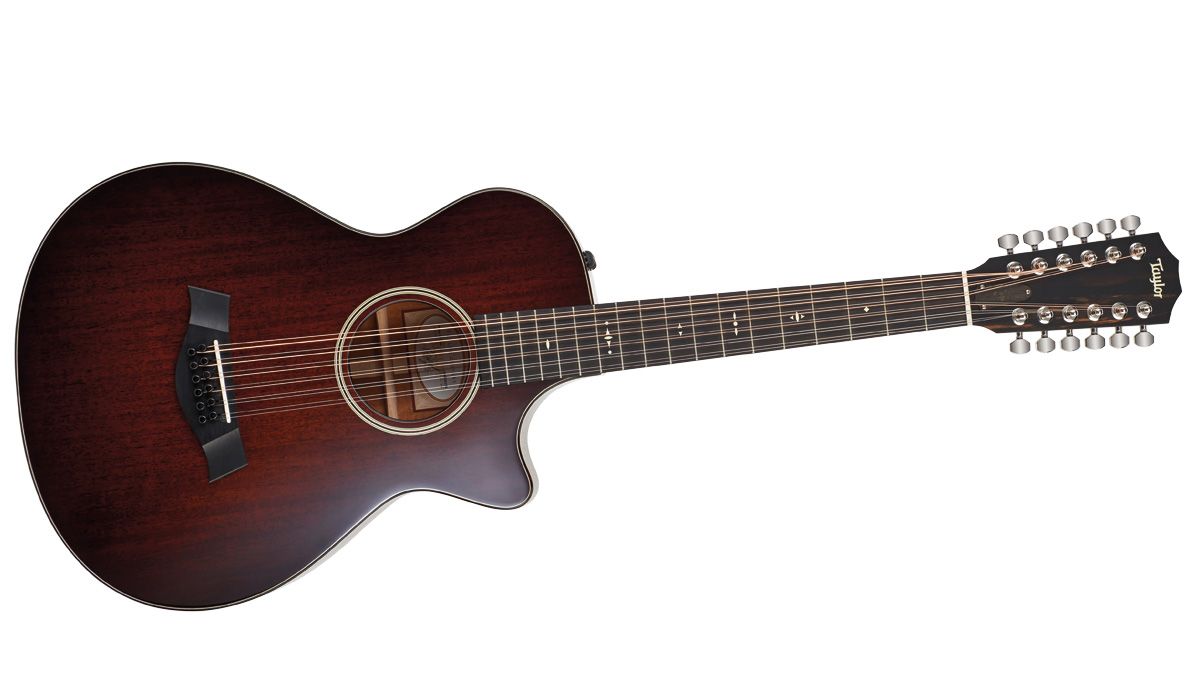 Taylor 562CE-TF 12-String review | MusicRadar