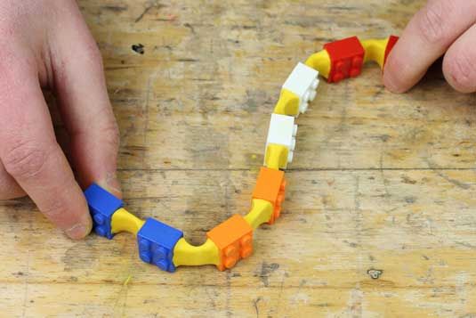 How to make Lego putty in your hands | Creative Bloq