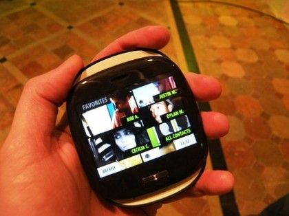 Hands on: Microsoft Kin One review | TechRadar