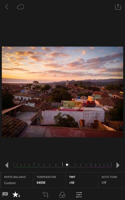 Lightroom for Android 2.0 delivers raw power to your smartphone camera ...