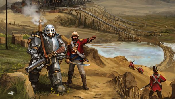 Clockwork Empires video interview: "Things going spectacularly wrong ...