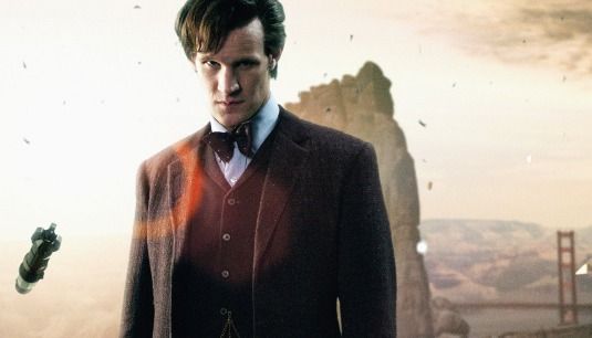 How Framestore crammed 50 years of Doctor Who into one minute ...