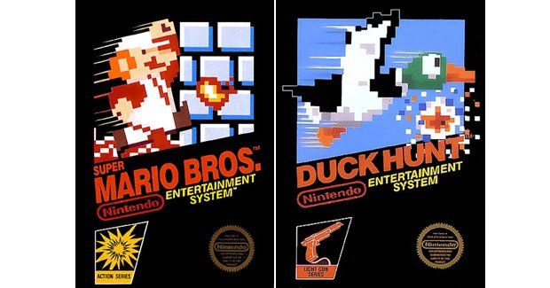 An extremely interesting history of game packaging | GamesRadar+