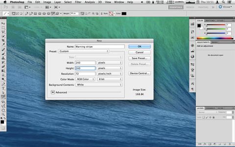Create a repeating pattern in Photoshop | Creative Bloq
