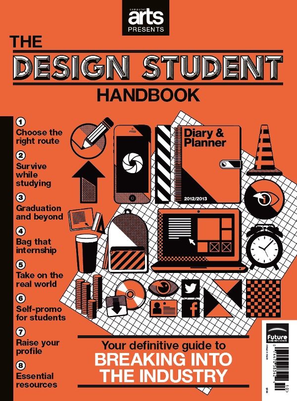 Computer Arts Presents: The Design Student Handbook | Creative Bloq