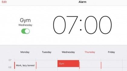 How to use the iOS 9 Clock app | TechRadar