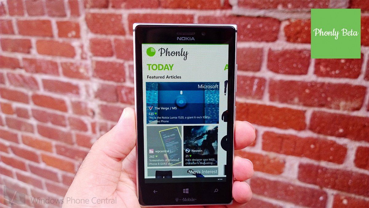 Interested in a Feedly app on Windows Phone? Join the open beta for ...